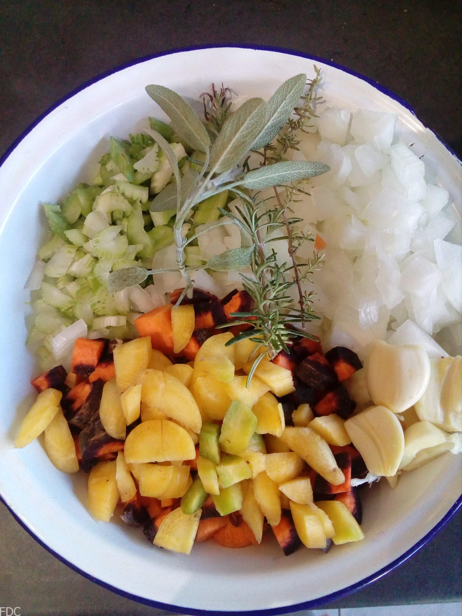 Pasta Choute ou Pastasciutta - Fanes de cuisine saine gourmandise