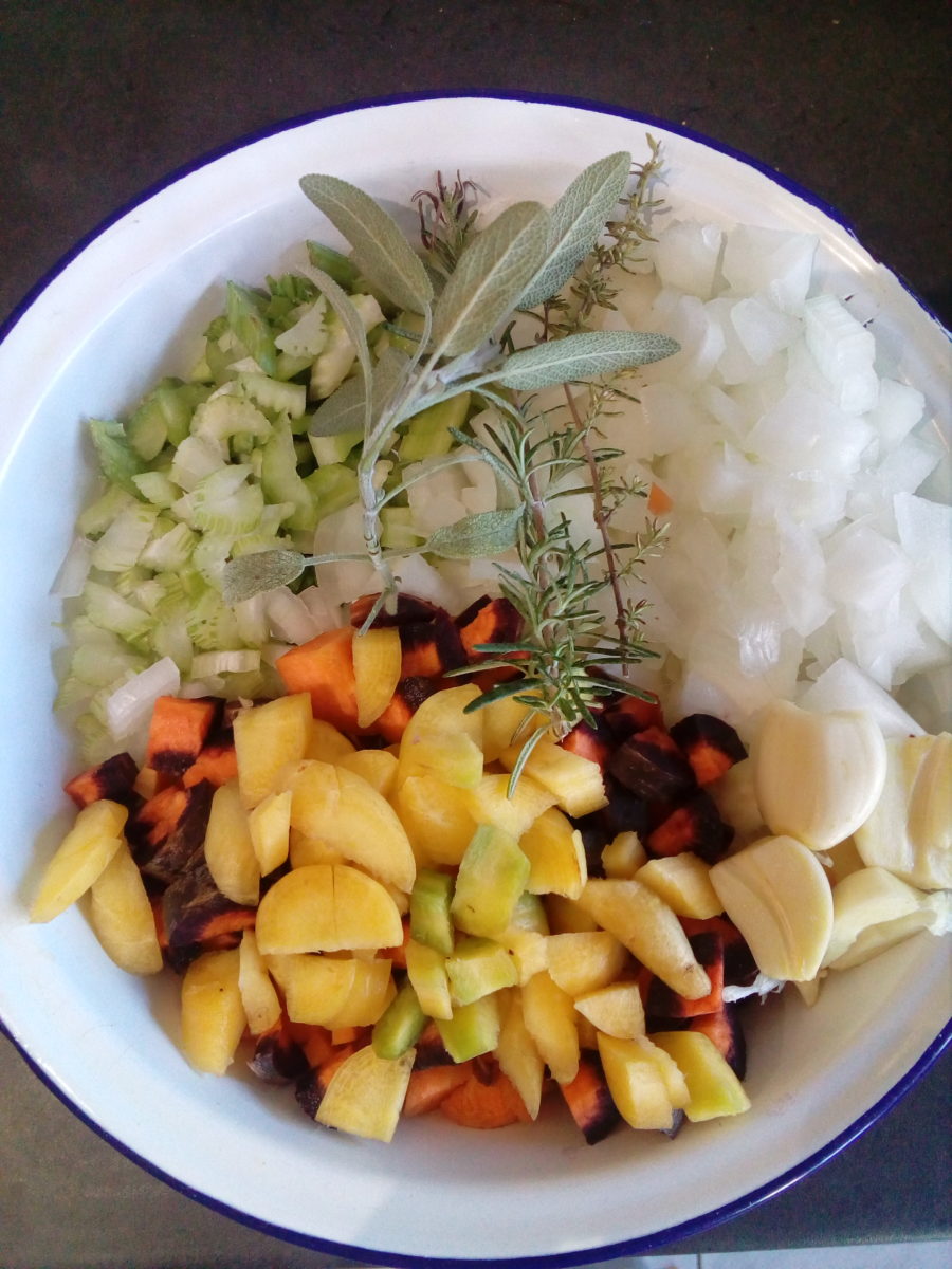 Pasta Choute ou Pastasciutta - Fanes de cuisine saine gourmandise