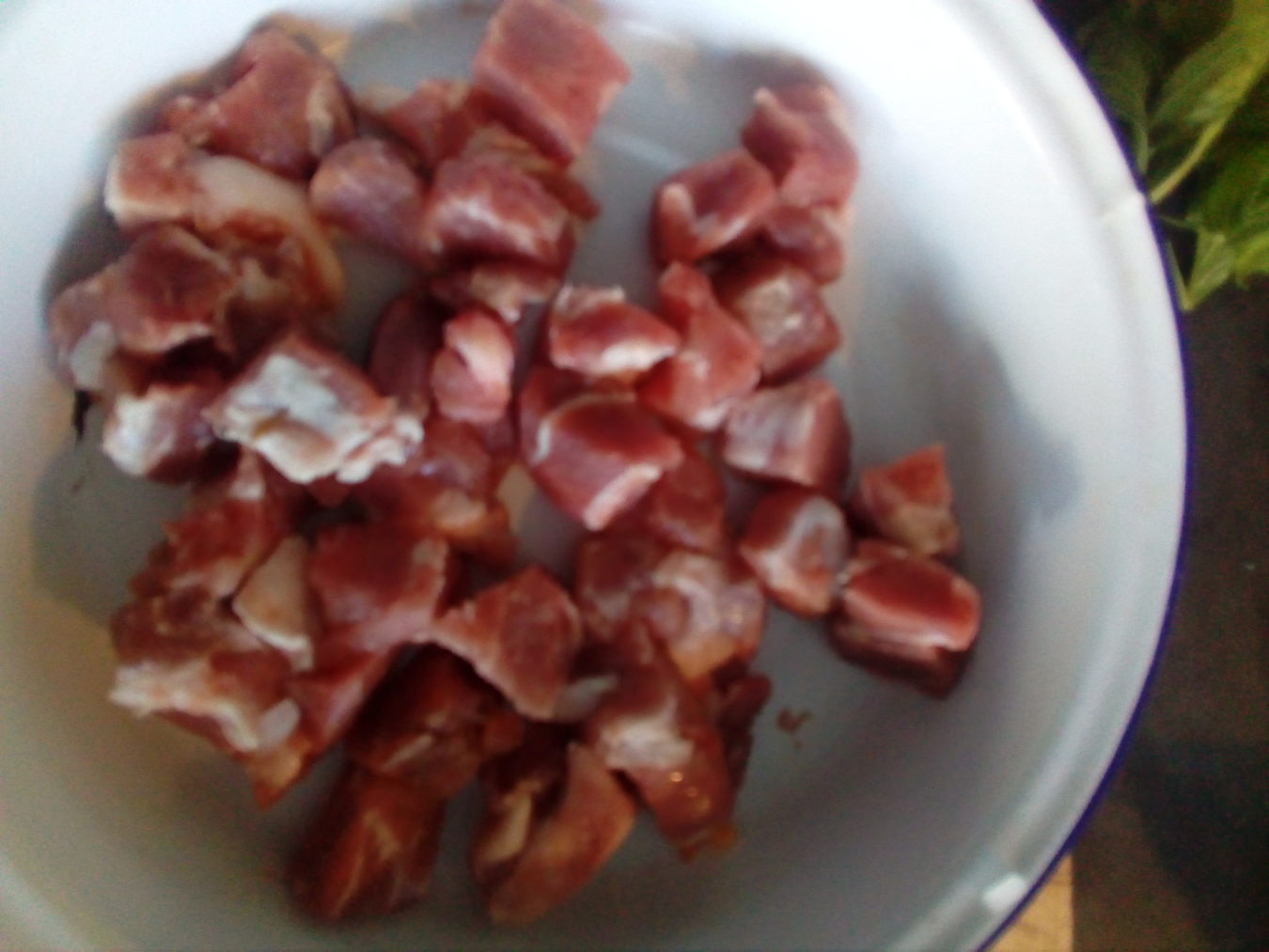 Pasta Choute ou Pastasciutta - Fanes de cuisine saine gourmandise