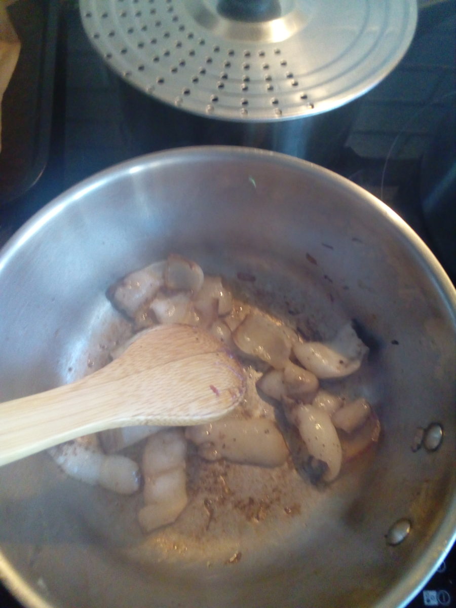 Pasta Choute ou Pastasciutta - Fanes de cuisine saine gourmandise