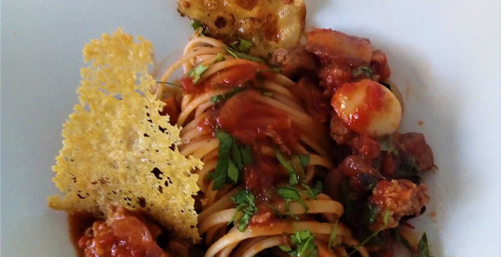 Pasta Choute ou Pastasciutta - Fanes de cuisine saine gourmandise